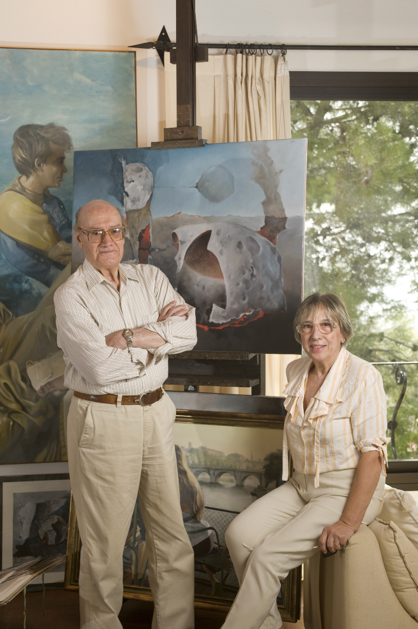 An Artist%e2%80%99s Retreat by Michel Cruz